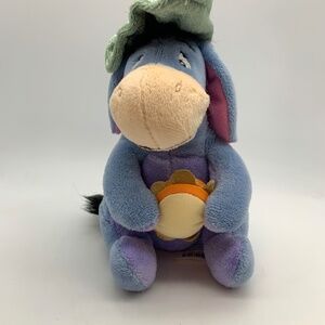 Disney | Accents | Disney Eeyore Flower Butterfly Garden Winnie The ...